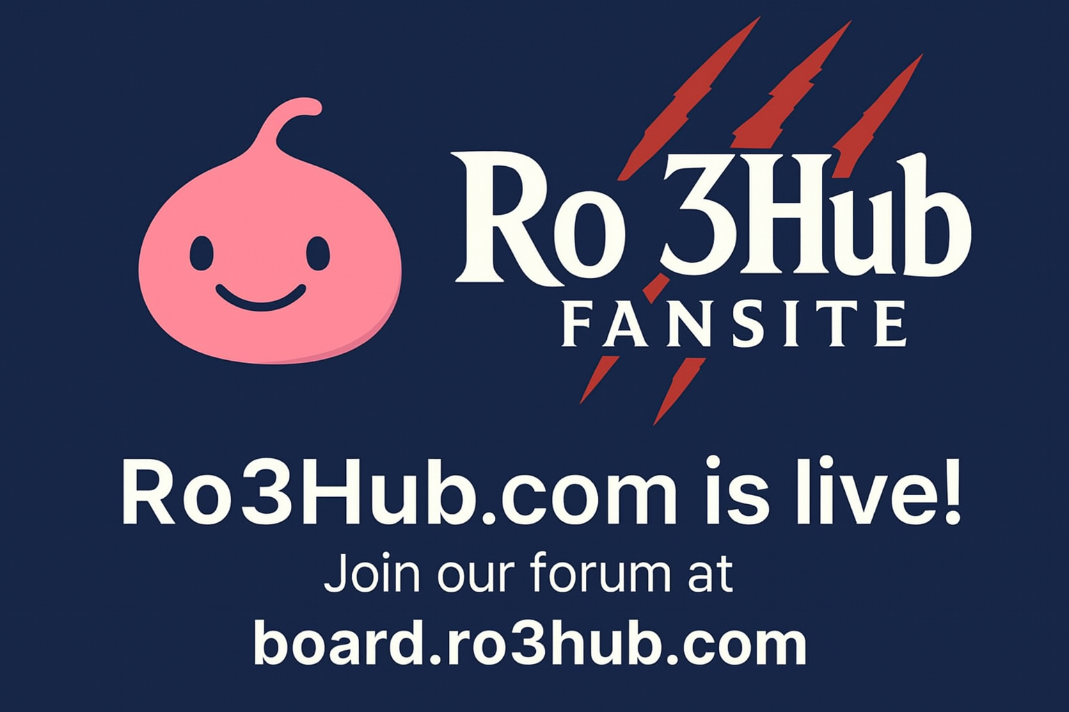 Home - Ro3Hub.com – Ragnarok Online 3 Fansite with News