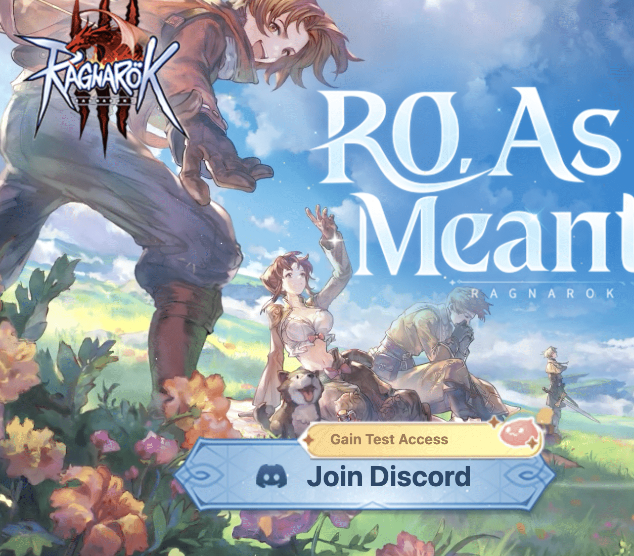 Ragnarok Online 3 - Pioneer Test/Beta: What We Know So Far | Ro3Hub.com